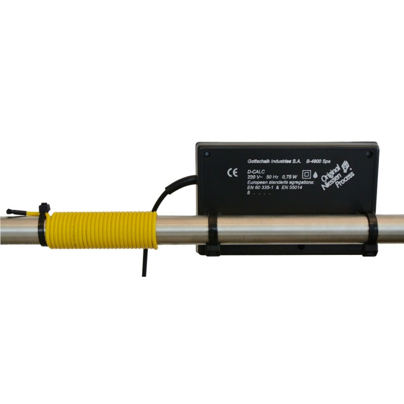 Anti-calcaire électronique pour la maison D-CALC Plus.